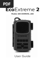 Packtalk Edge Manual | PDF