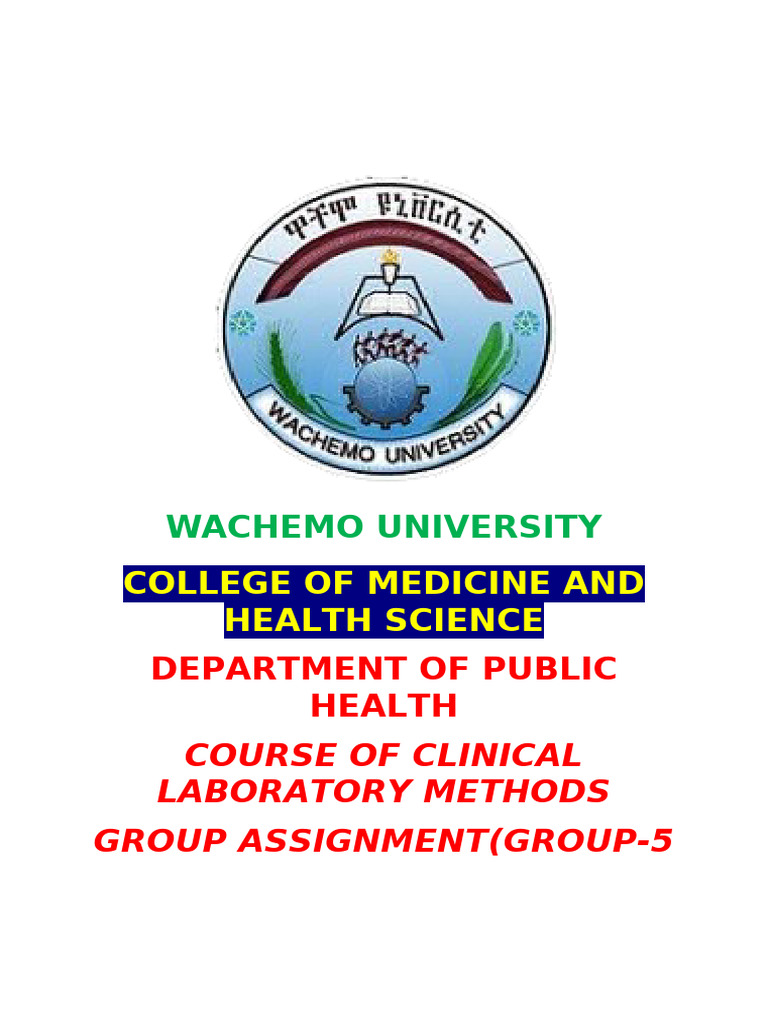 Group Ass 5 Pdf Hepatitis B Hepatitis