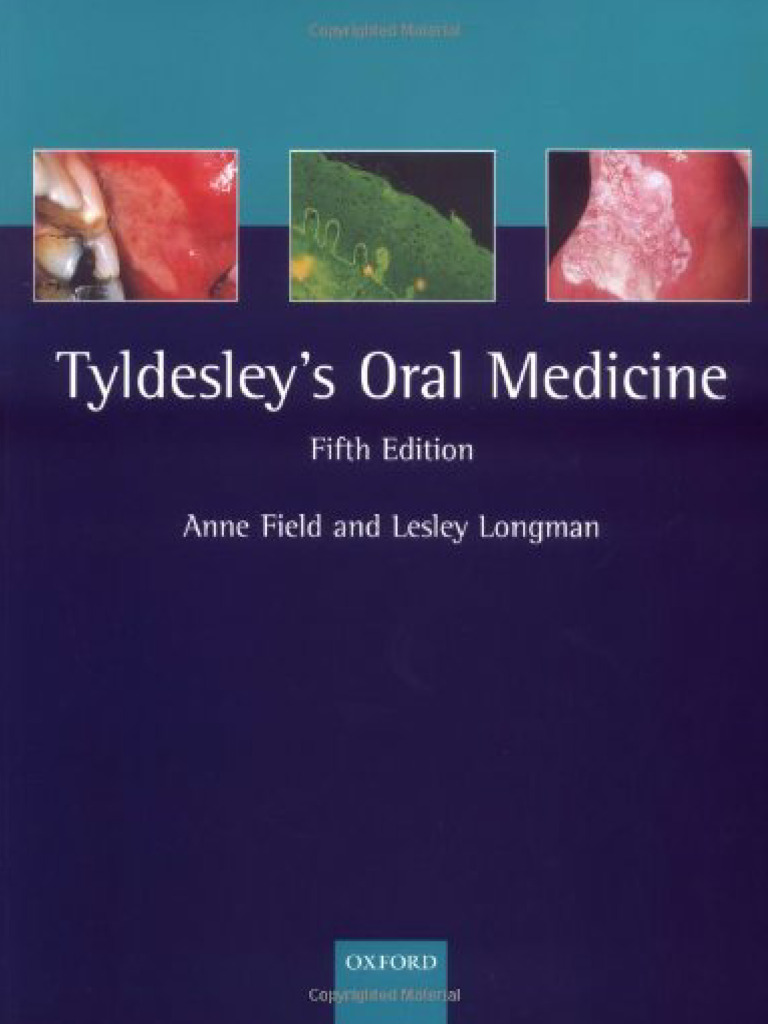 Tesley Oral Med | PDF | Epithelium | Skin