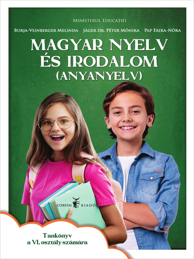 Magyar Nyelv És Irodalom Magyar Nyelv És Irodalom: (Nyanyelv) (Nyanyelv) | PDF