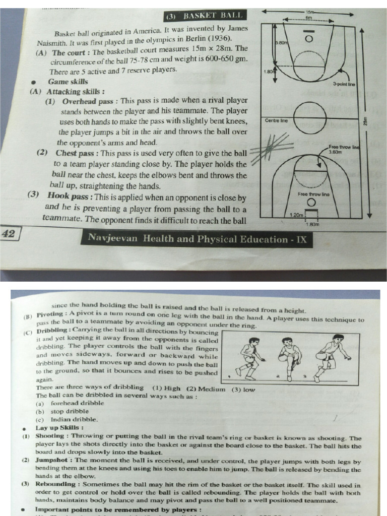 Basketball | PDF