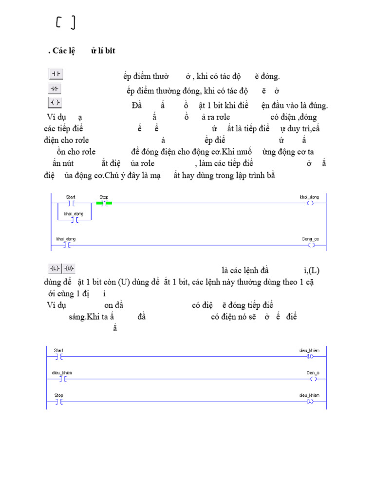 lệnh logix designer 5000 | PDF