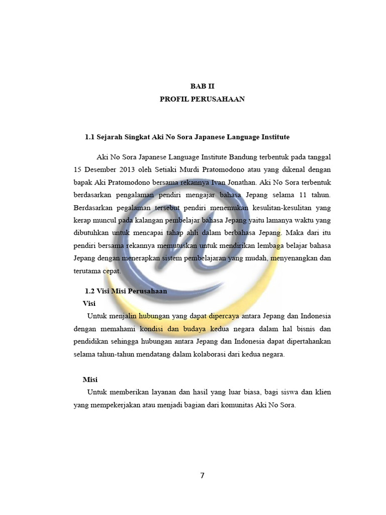 12. BAB II | PDF