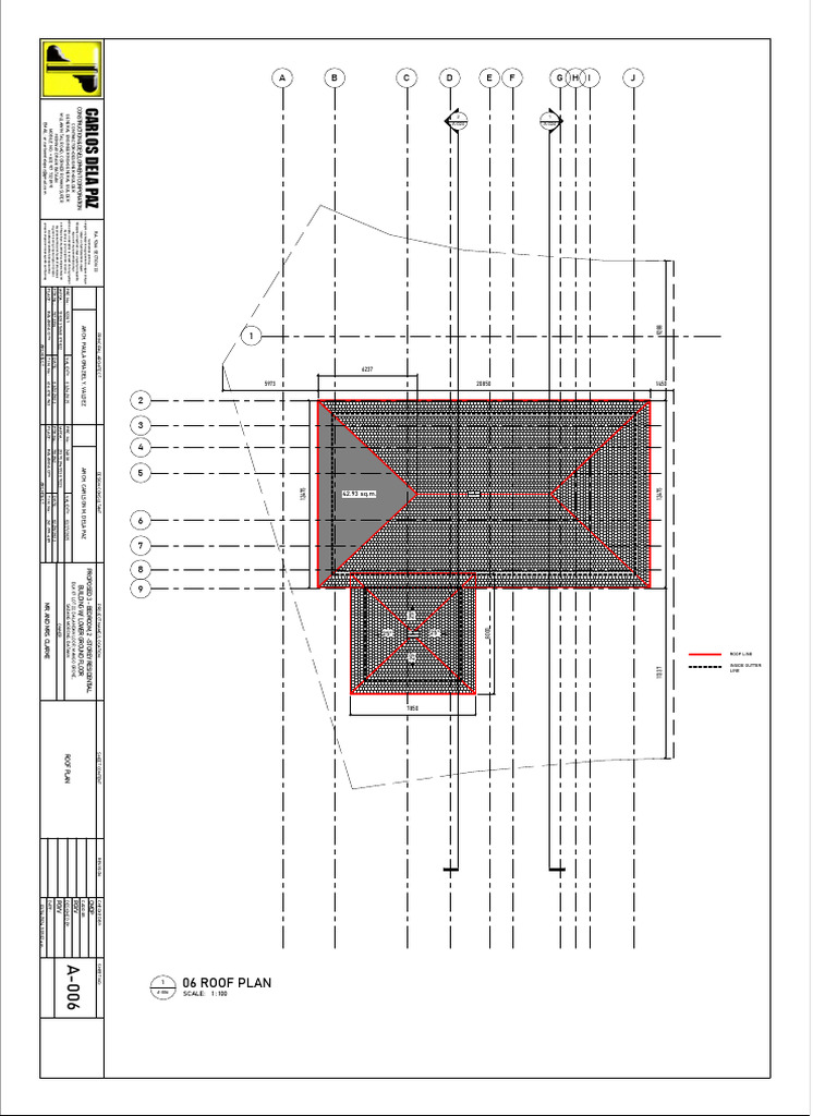 ROOF PLAN | PDF
