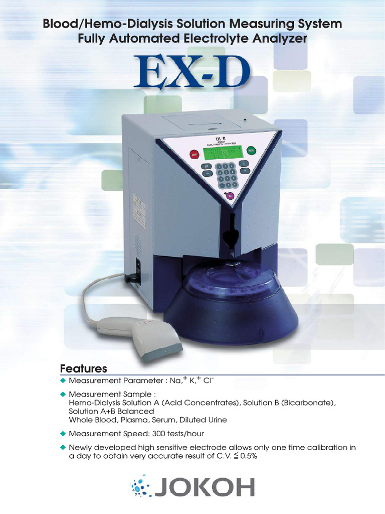 Leaflet EX-D Compressed | PDF