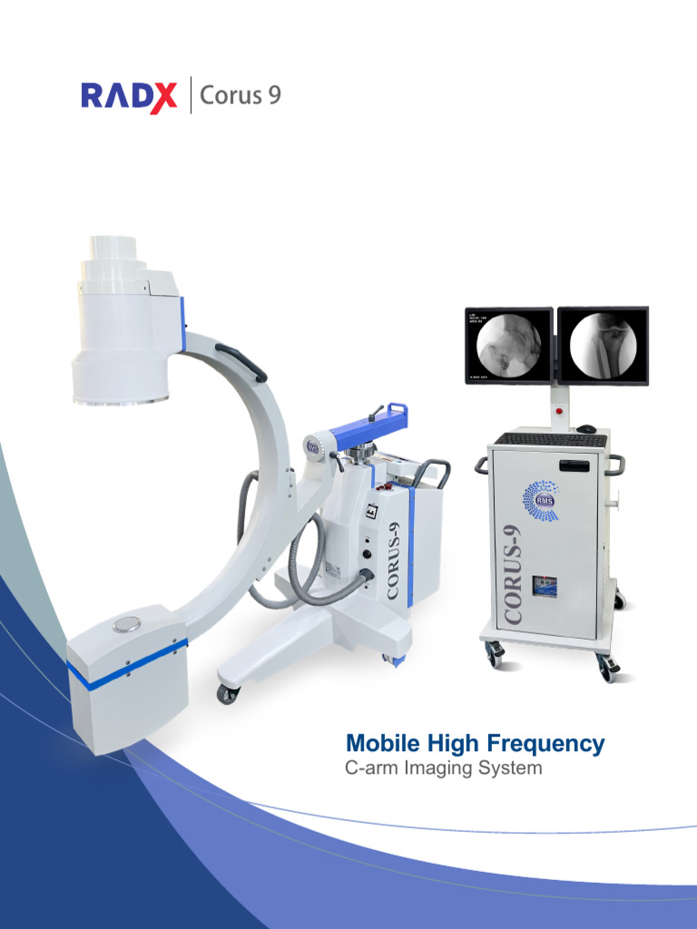 Corus 9_ | PDF | X Ray | Computing