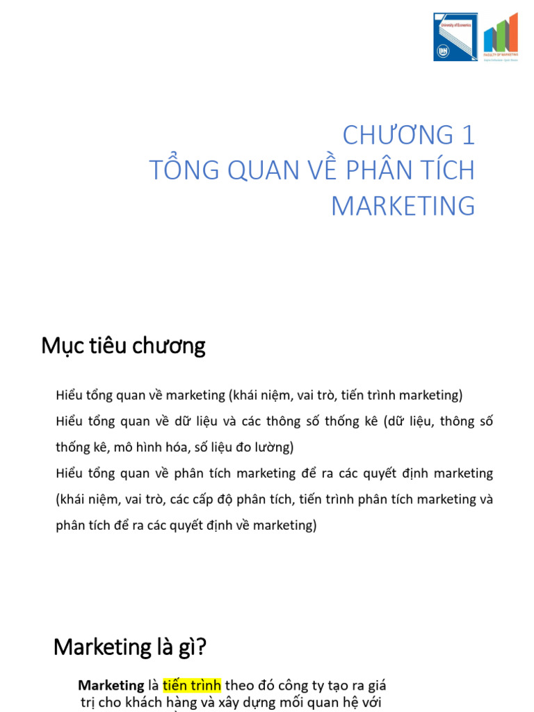 Slide Chuong 1 | PDF