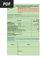 KFS HBL@ Work Conventional Accounts | PDF | Transaction Account | Banks