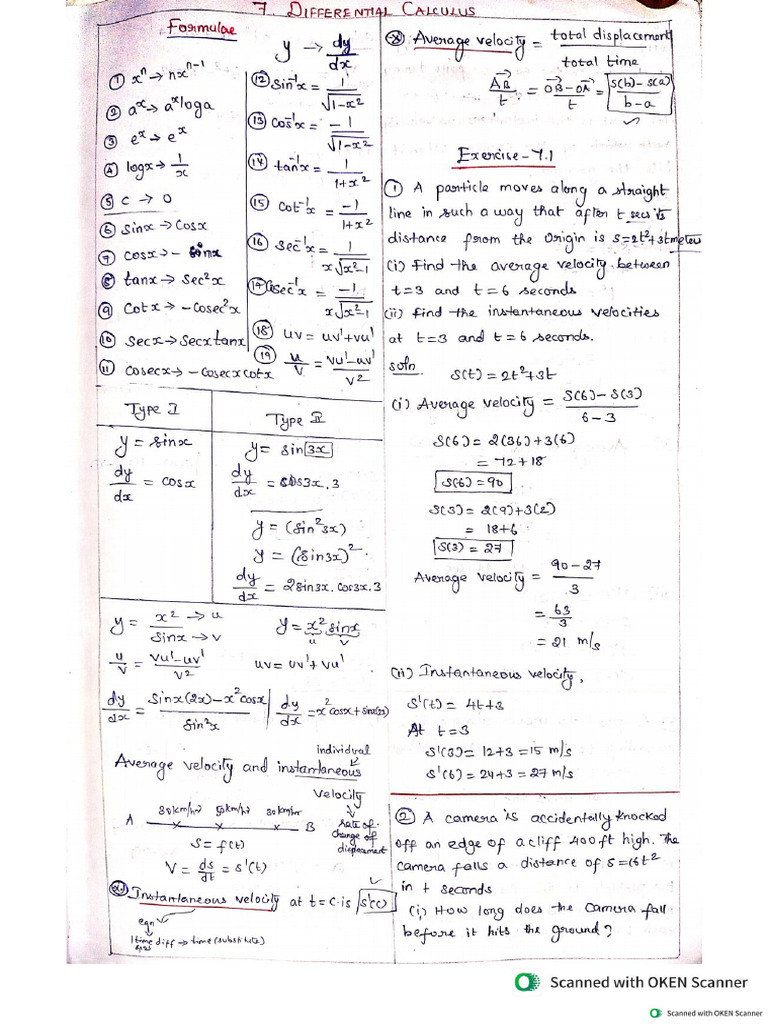 12th Chapter-7 | PDF