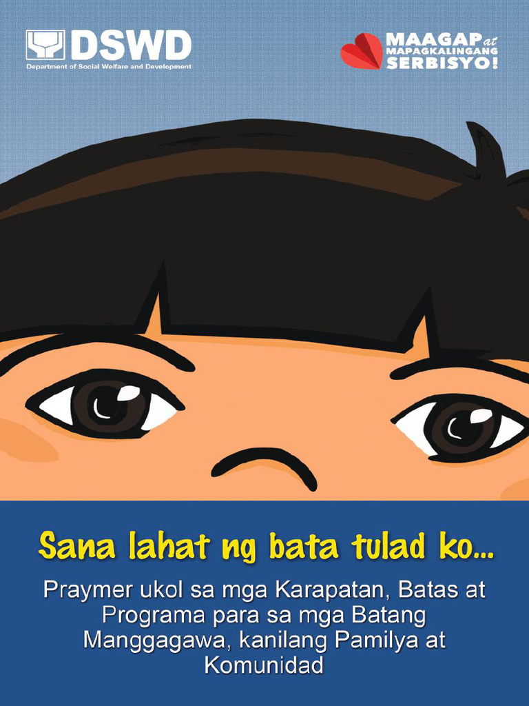 DSWD SHIELD Primer Min | PDF | Economies