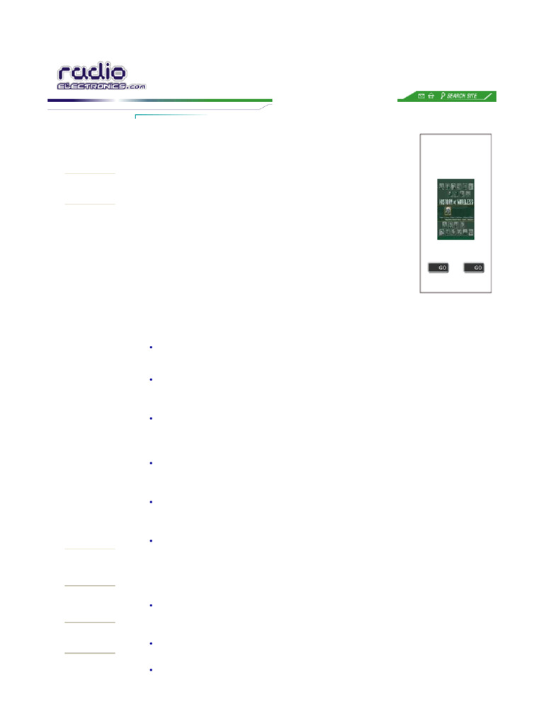 Types of Diodes | PDF | Diode | P–N Junction