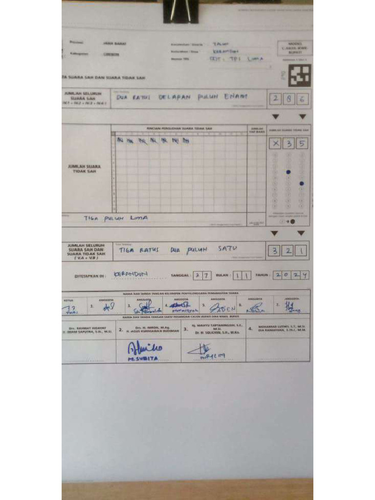 c Plano Gubernur TPS 5 KERANDON | PDF