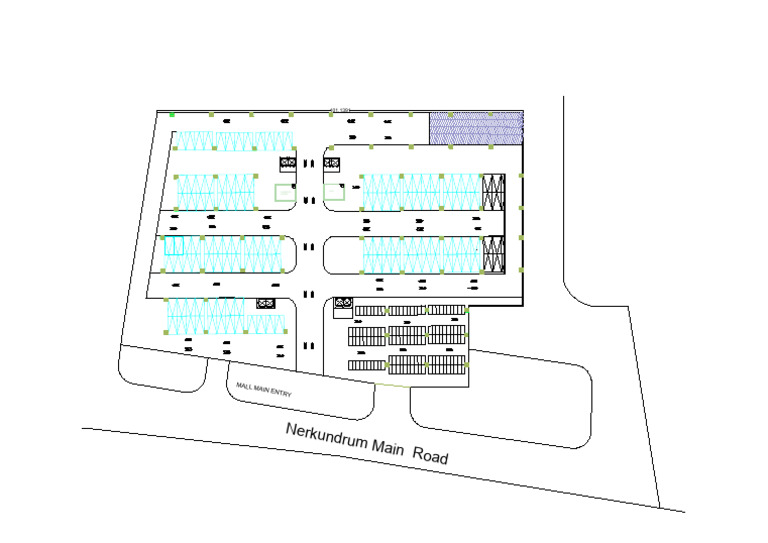 Mall B 1 | PDF