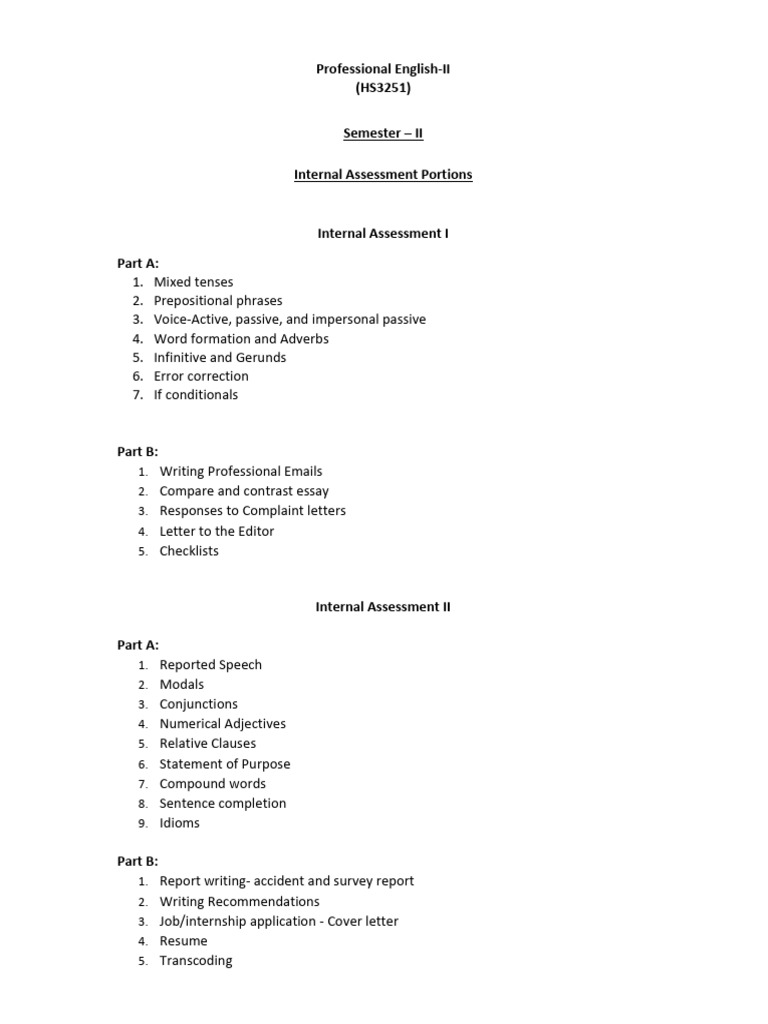 HS3251, Internal Portions | PDF