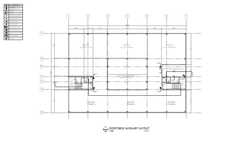 Astb - Electrical and Auxiliary Plan - 12-05-2024 | PDF