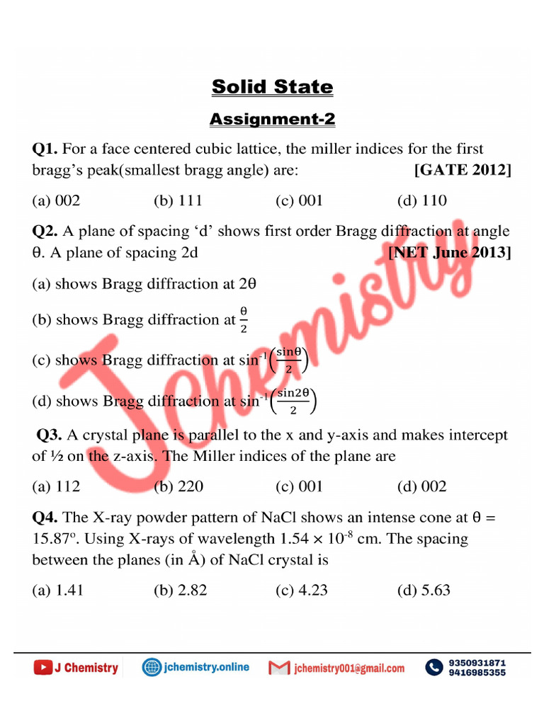 SS Assignment 2 | PDF