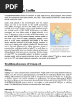 National Highway 9 (India) | PDF | Road Infrastructure | Road Transport