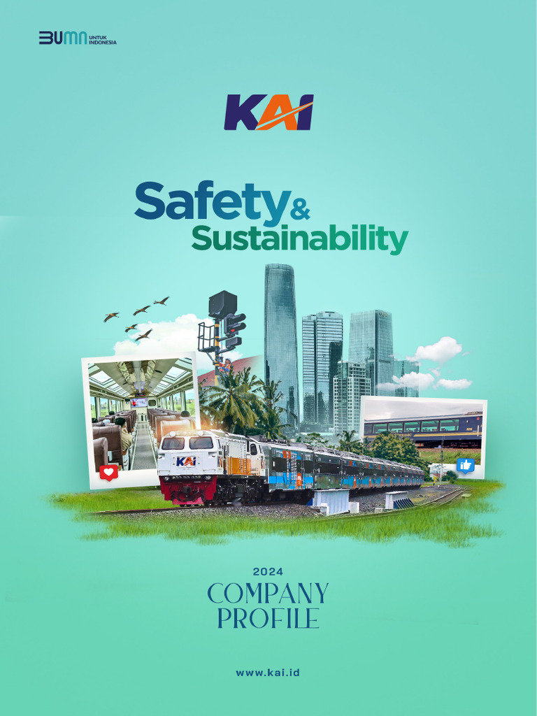 Company Profile 2024 | PDF