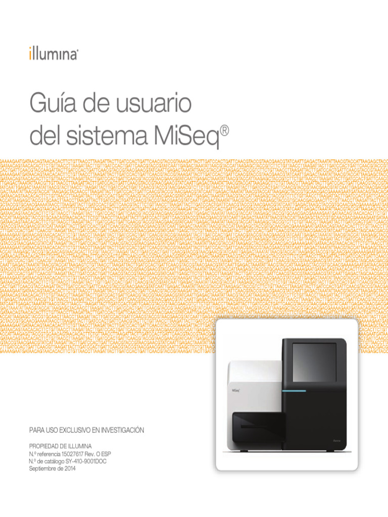 Lgen Miseq System Guide 15027617 o Esp | PDF | Daños y perjuicios ...