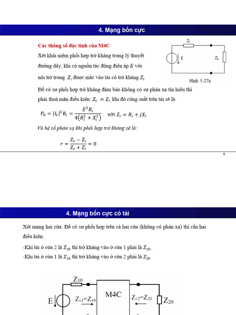 D23 - 200 - SLIDE - LTM - C5 - Week14 | PDF