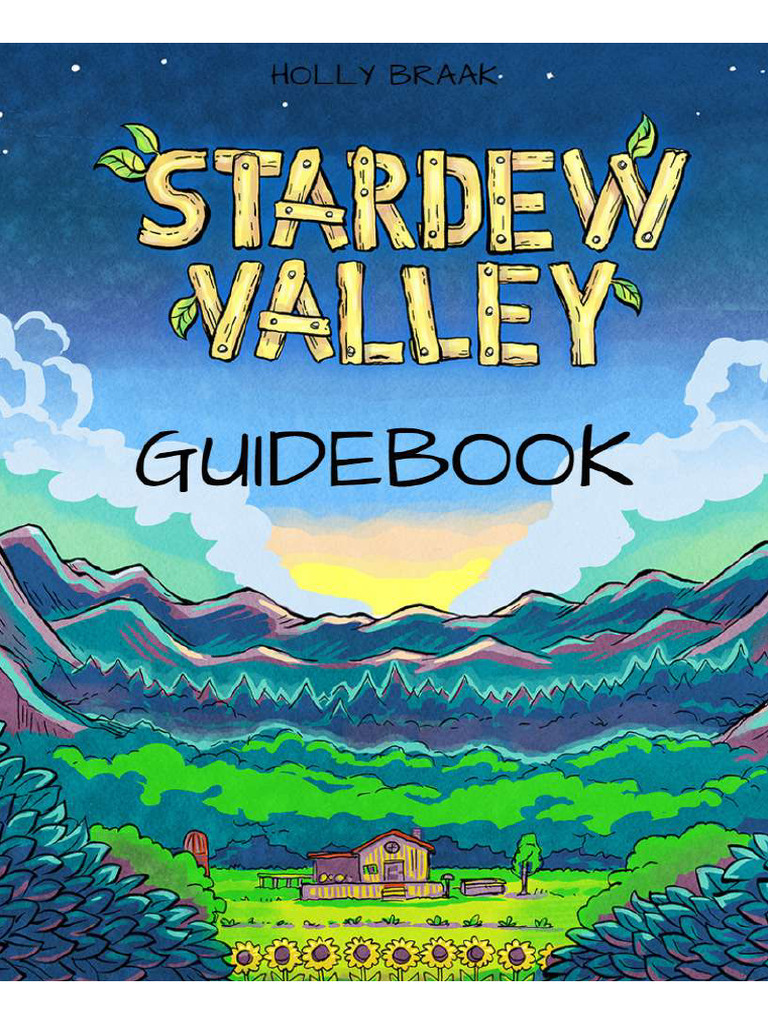 Guía Stardew | PDF