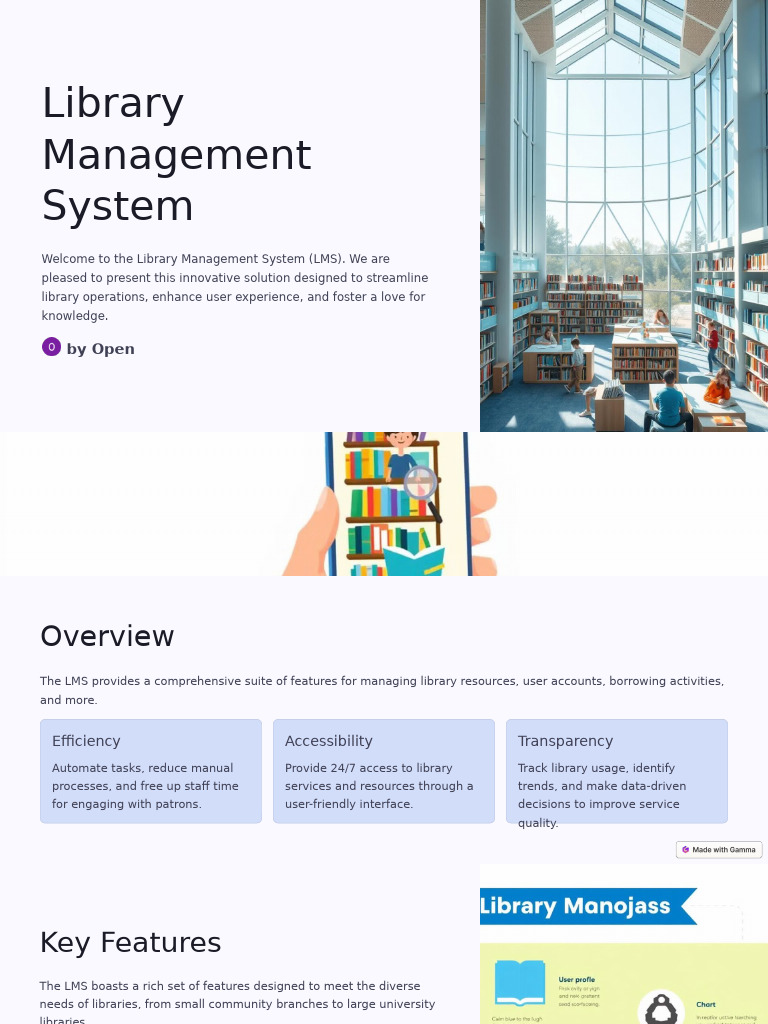 Library Management System | PDF | Libraries | Metadata