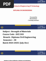 Structural Theory 1 (Method of Superposition) | PDF | Beam (Structure ...