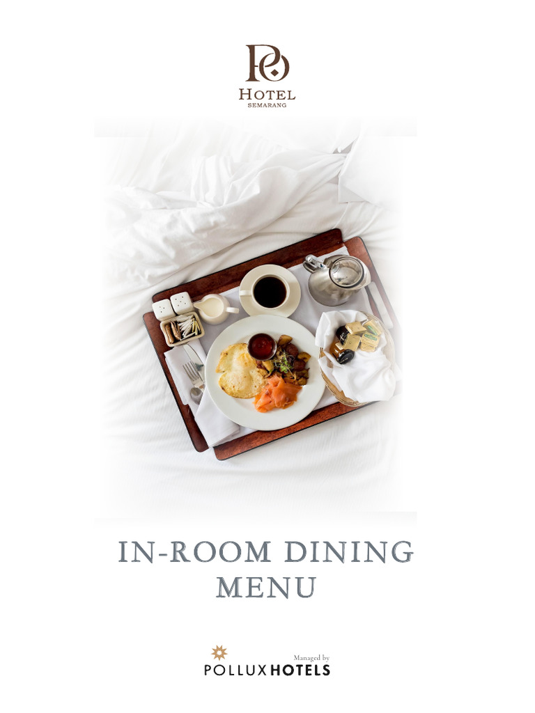 in room dining menu | PDF | Curry | Indonesian Cuisine