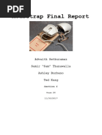 Mousetrap Car Physics Project Guide | PDF | Force | Newton's Laws Of Motion