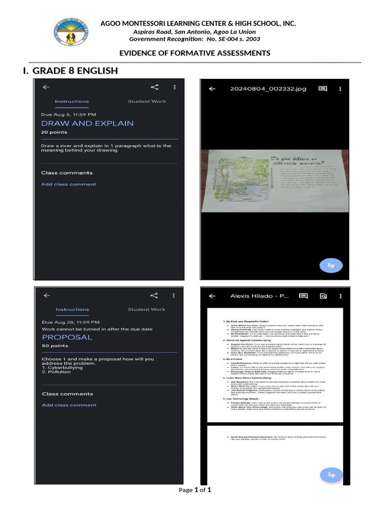32 Group Chat Template | PDF