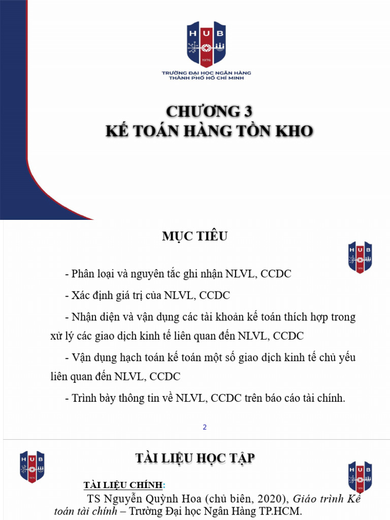 KTTC - Chuong 3 KT HTK | PDF