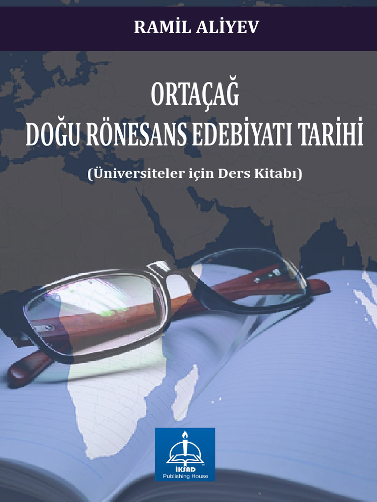 Ortacag Dogu Ronesans Edebiyati Tarihi (1) | PDF