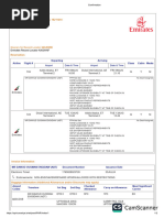 British Airways E-Ticket Receipt | PDF | Baggage | Fee