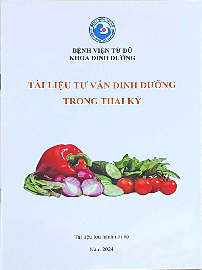Từ Dũ Tài liệu TVDD thai kỳ | PDF