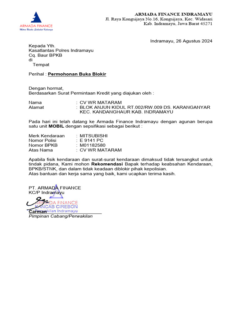 ARMADA FINANCE | PDF