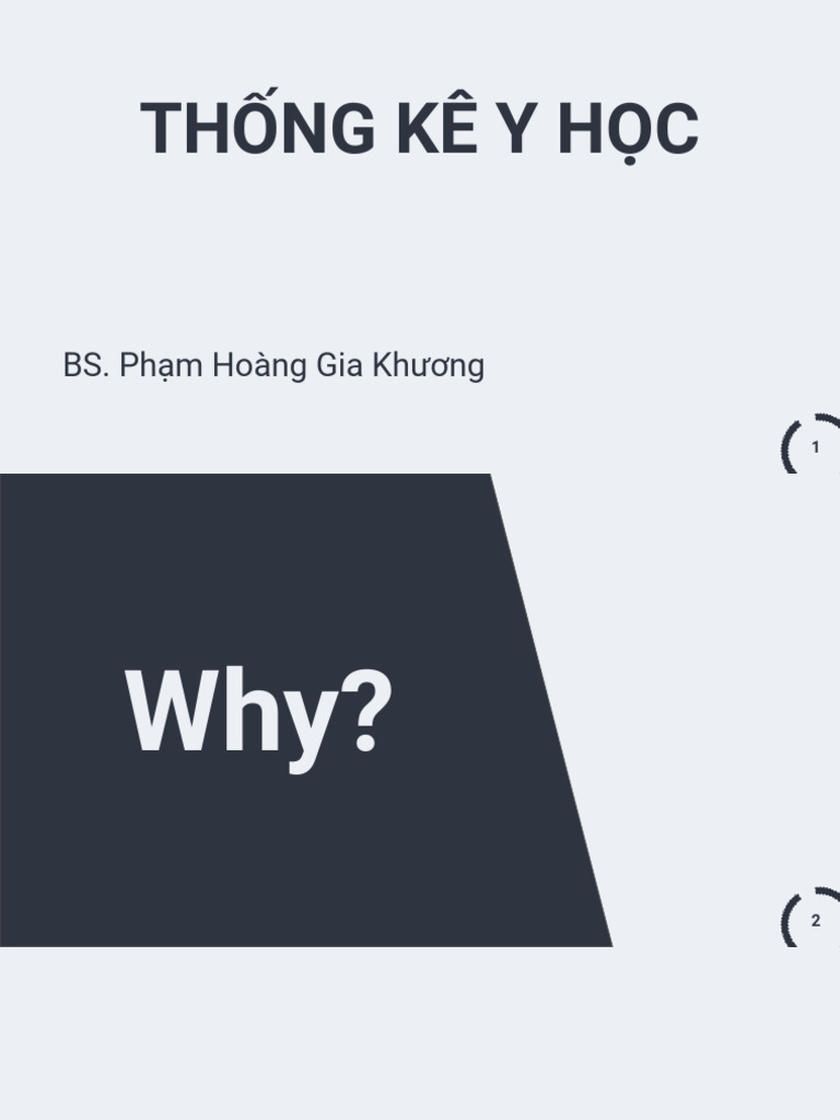 XSTK 01 Gioi Thieu | PDF