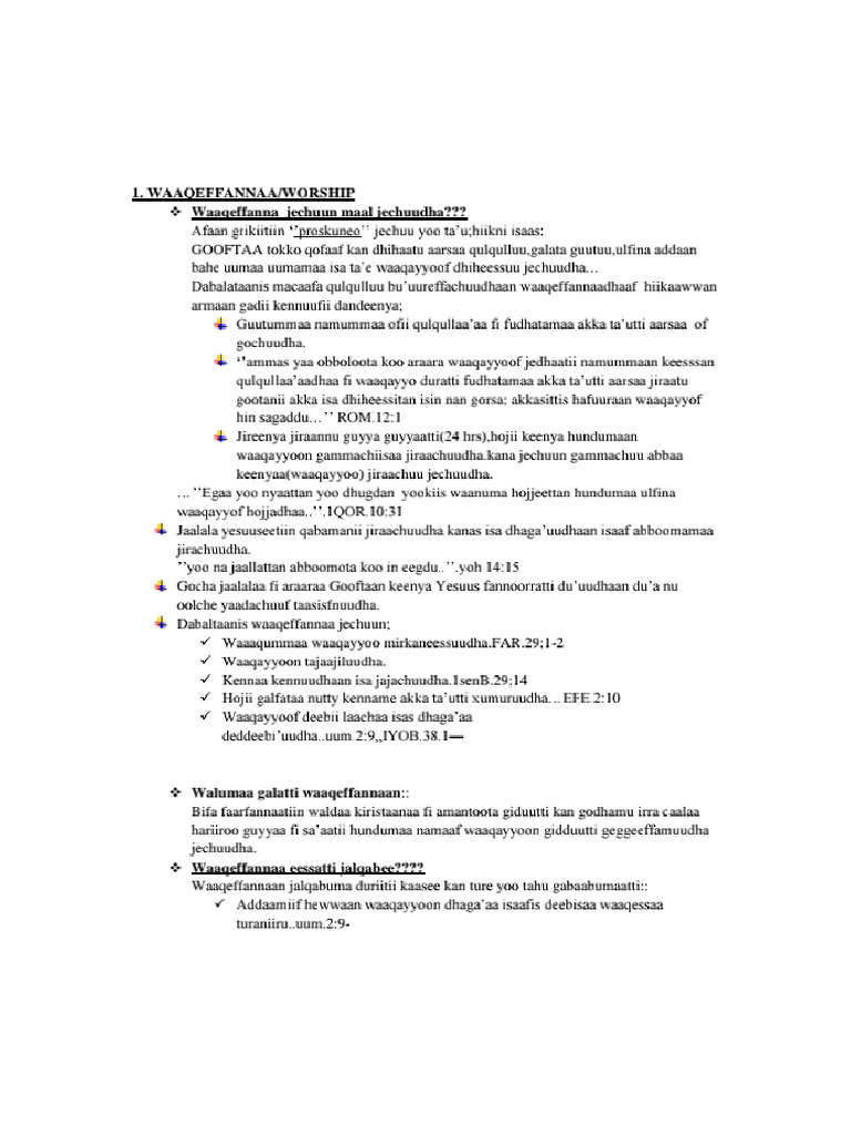 faarfannaa_scale_(1)[1] | PDF