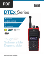 HT Series Marine Brochure - 170713 - 092724 Entel HT649 MED | PDF ...