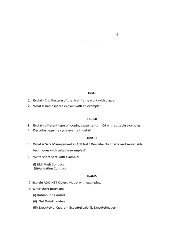 BCA-Assignment (VTH) Semester Papers | PDF | Software | Software Development