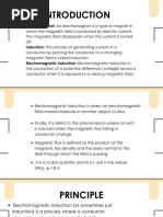 CBSE Physics: Electromagnetic Induction | PDF | Electromagnetic ...