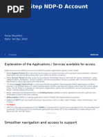 NDPD Training Package | PDF | Google Play | Mobile Phones