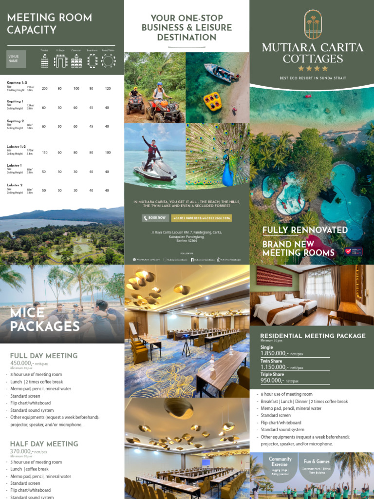 Mice brochure 2024 | PDF