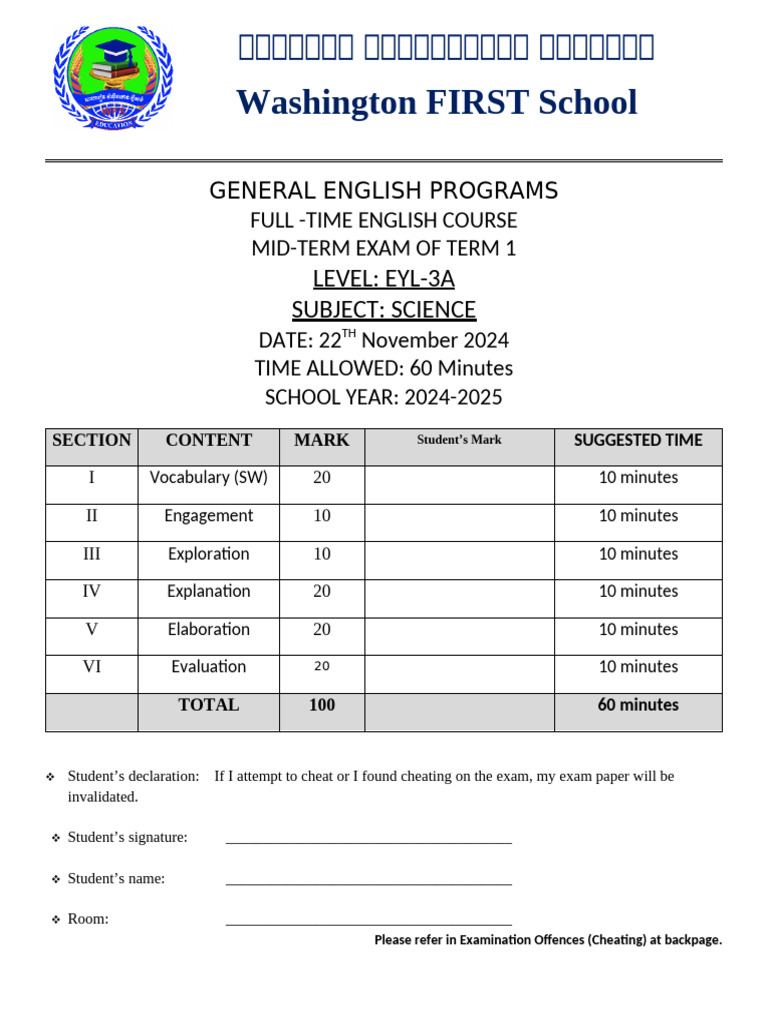 EYL-3A-Mid-Term-Roland Ortiz | PDF | Senses | Human Anatomy