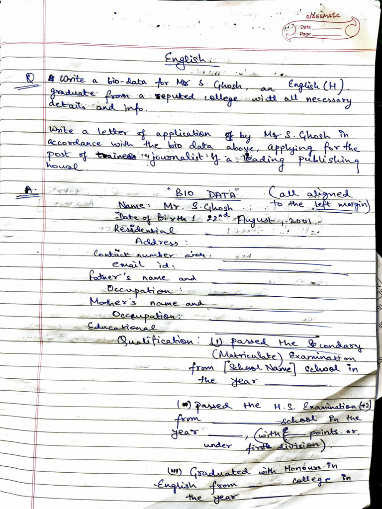 Business Communication Notes | PDF