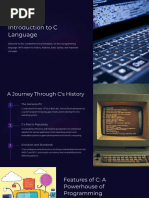 C Programming - Wikibooks, Open Books For An Open World | PDF | C (Programming Language ...