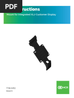 Install-Xl-Hd-2-19 Vorne | PDF | Electrical Connector | Usb