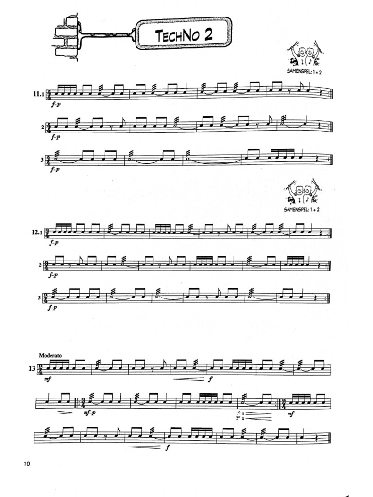 Techno 2 | PDF