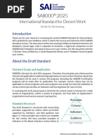 SA8000 Standard 2014 | PDF