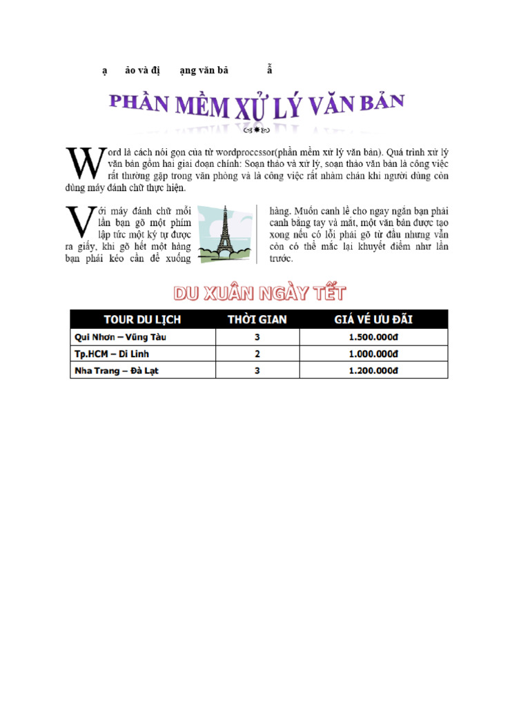 BT Word | PDF