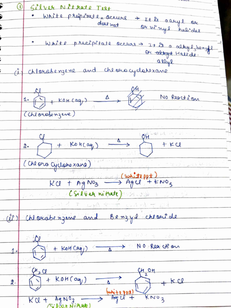Distinction Tests | PDF